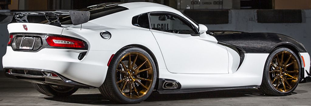 Dodge Viper Body Kits