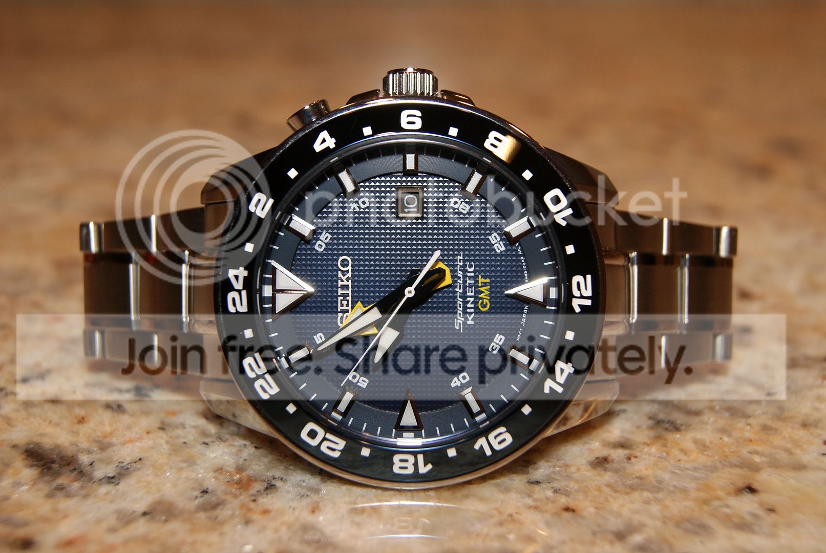 GMT/Dual Time DRESS Watches | Page 2 | WatchUSeek Watch Forums