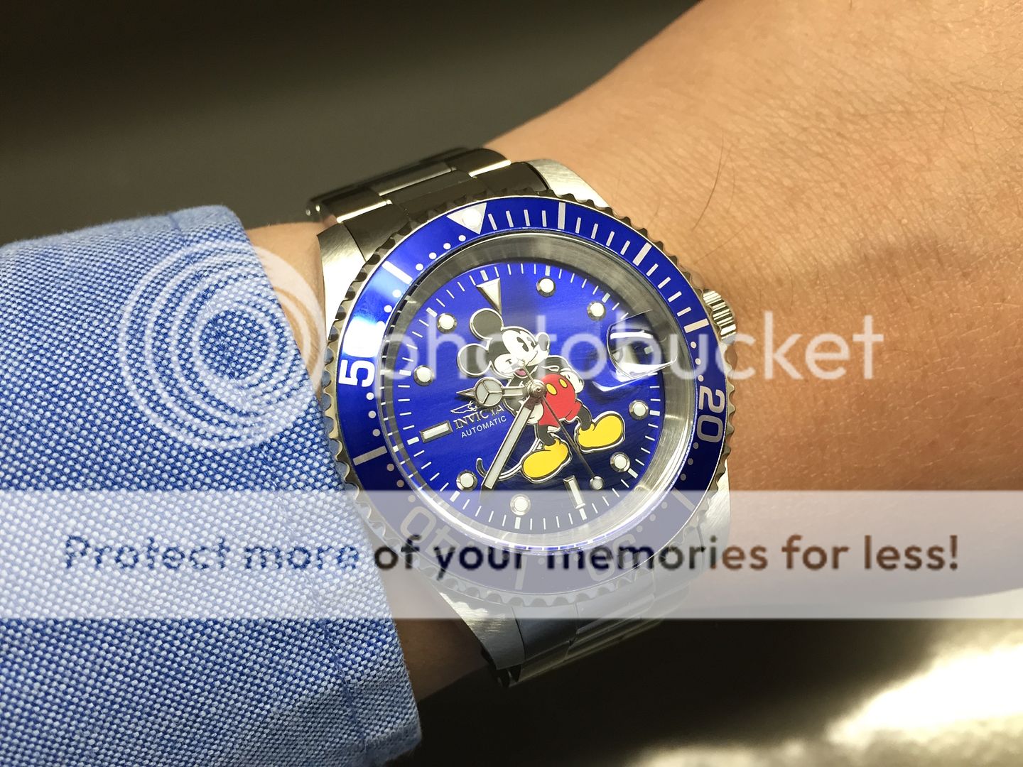 Invicta vs Seiko? (don't kill me) | Page 4 | WatchUSeek Watch Forums