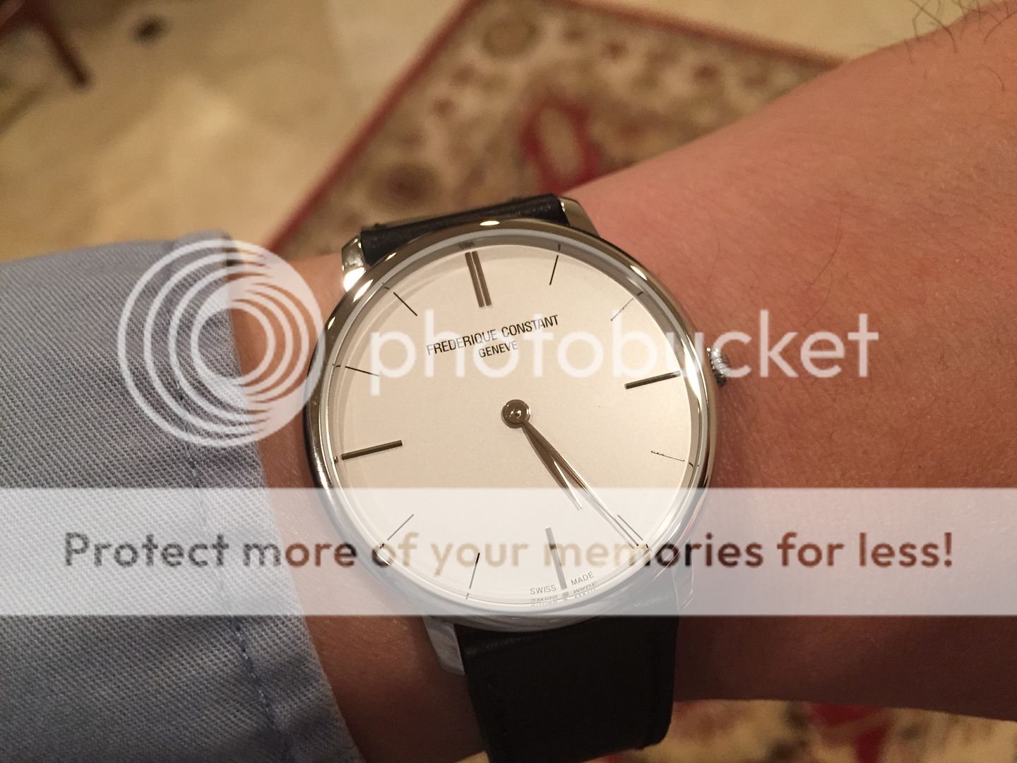 Variety needed in affordable automatic dress watches | WatchUSeek Watch ...