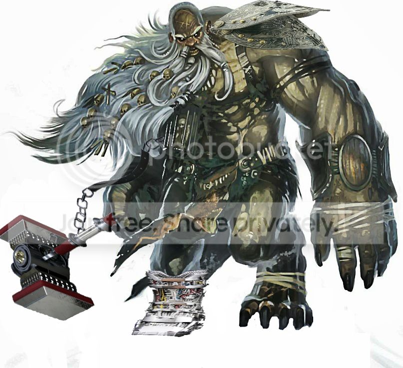 I am doing some art for Calisk Pathfinder adventure | Pox Nora Forums