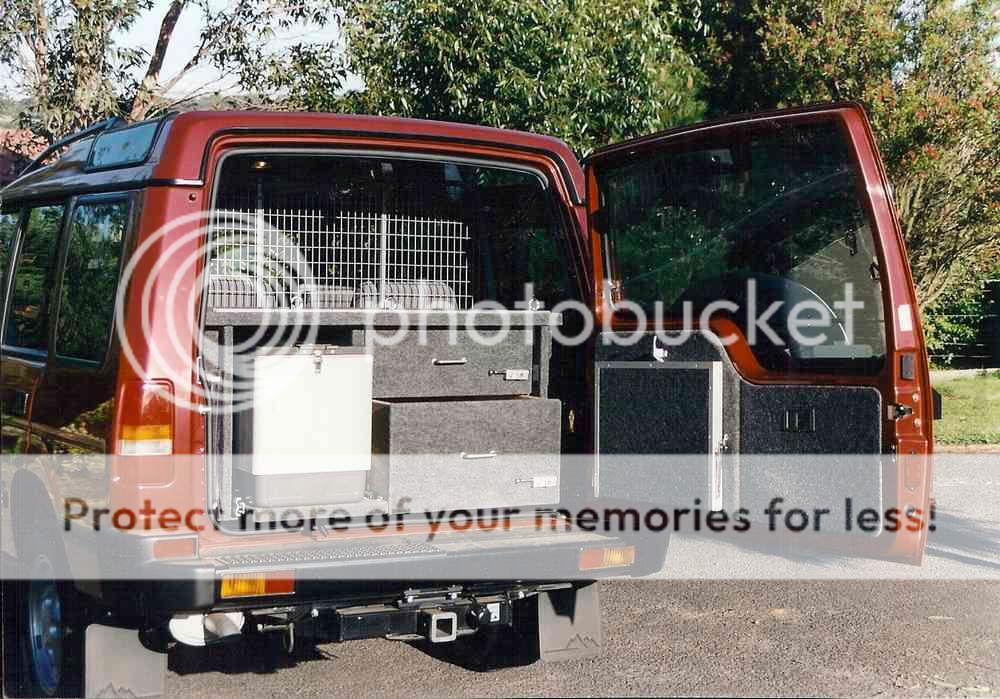 Discovery 2: Drawer systems