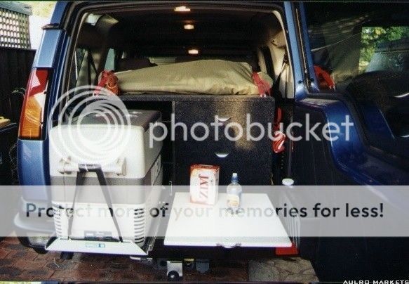 Discovery 2: Drawer systems