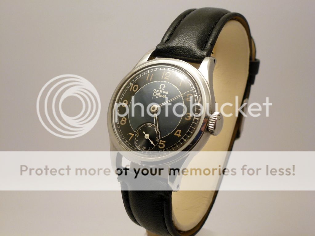 Omega Officers..... | WatchUSeek Watch Forums