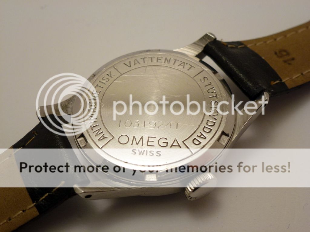 Omega Officer samling | Klocksnack