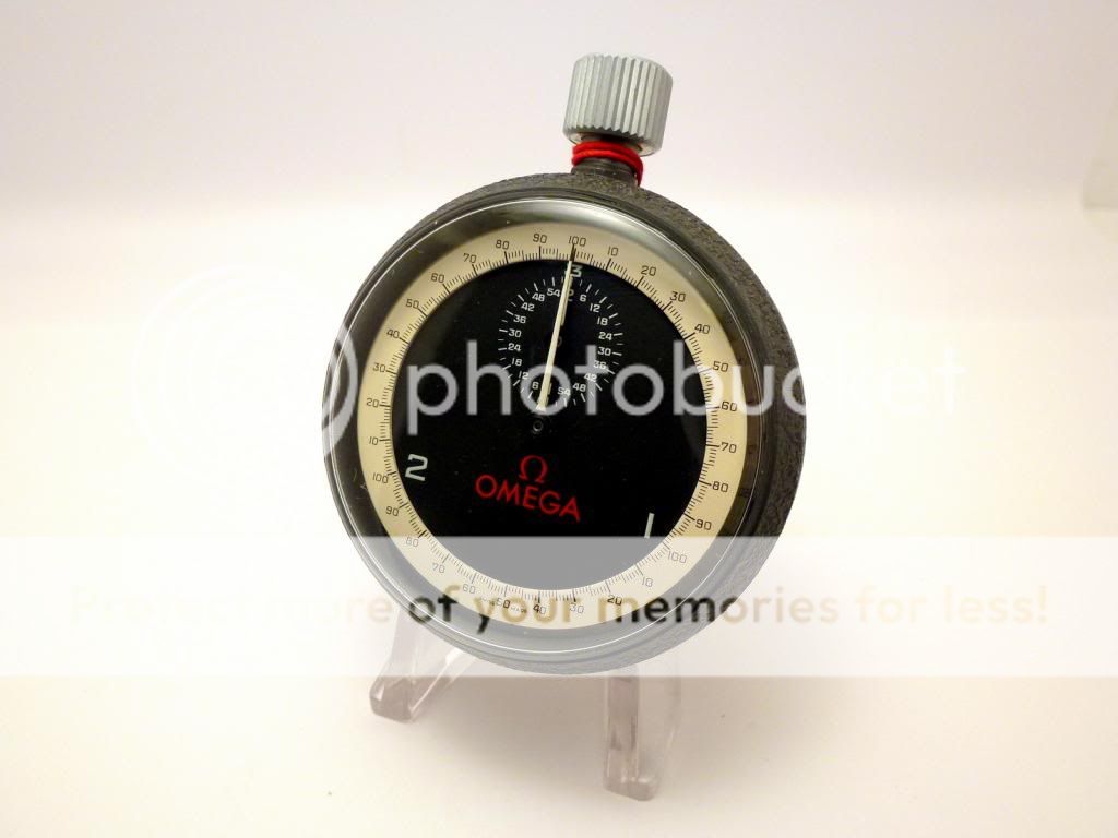 Omega stoppur/tidtagarur samling | Klocksnack