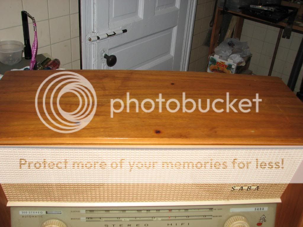 FS Saba 300 Automatic Stereo/11 - Antique Radio Forums