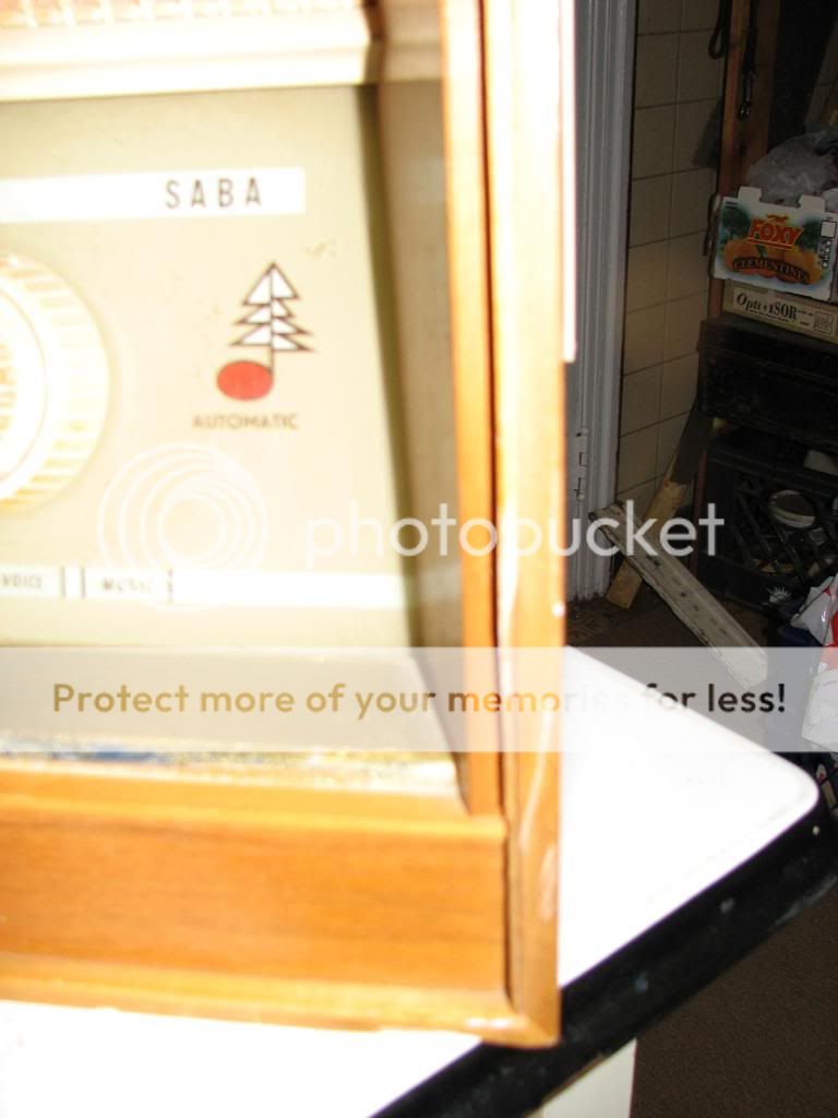 FS Saba 300 Automatic Stereo/11 - Antique Radio Forums