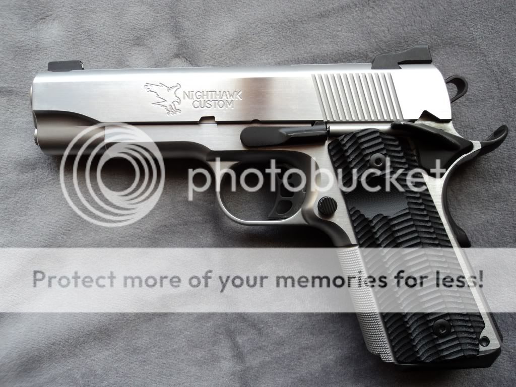 Nighthawk t3 opinions please | 1911Forum