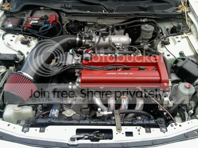 Post Pics of Engine Bays | Page 10 | Team Integra Forums