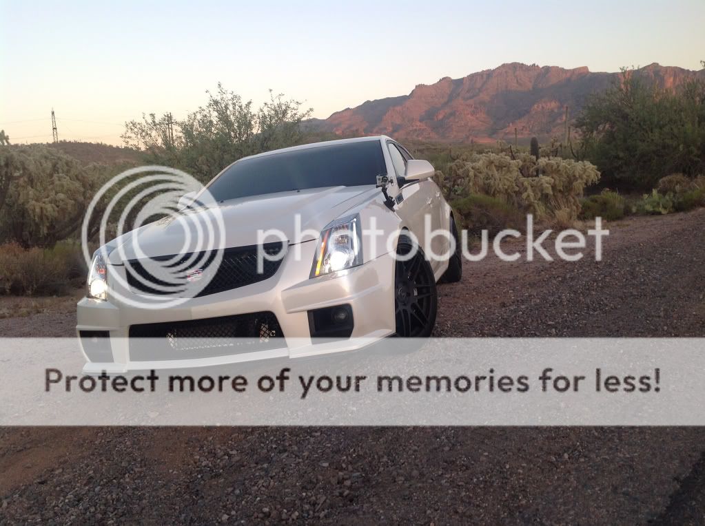 CTS-V 20X9/10.5 Replica Wheels | Page 2 | Cadillac Owners Forum