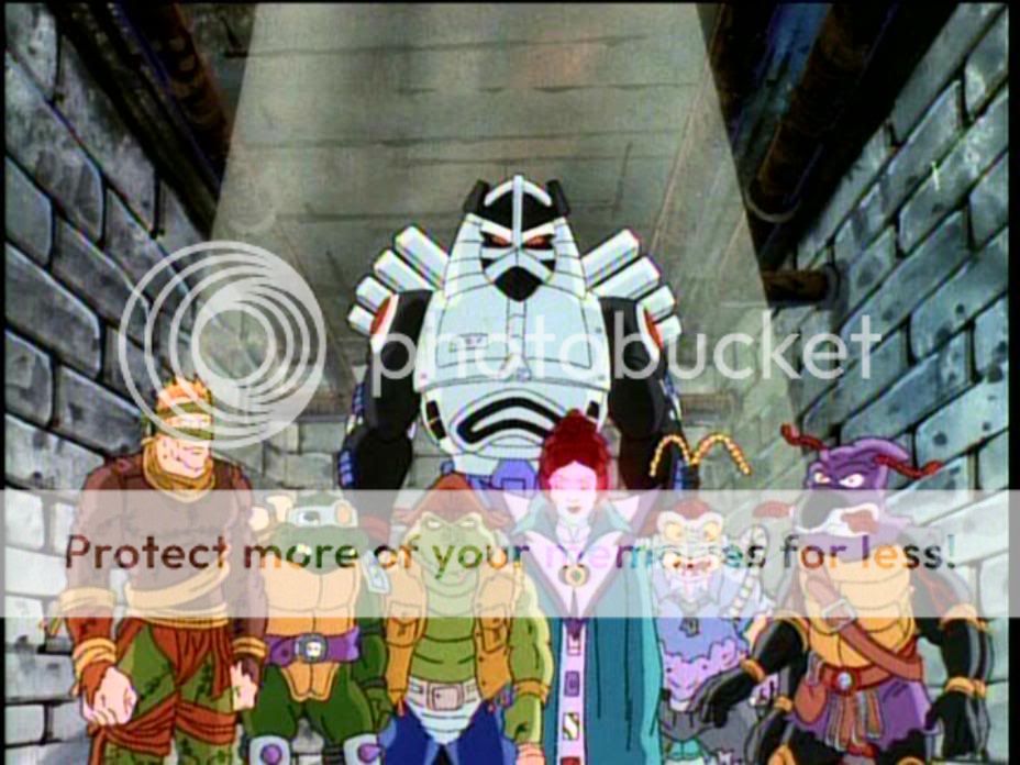 Original Toon Screencaps - Page 197 - The Technodrome Forums