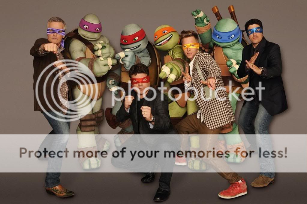 Official Info on the Nick TMNT Series - Page 213 - The Technodrome Forums