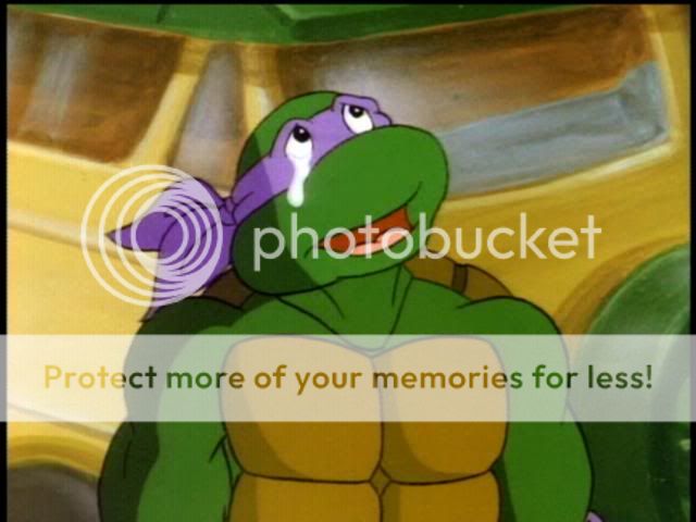 TMNT and tears - Page 2 - The Technodrome Forums