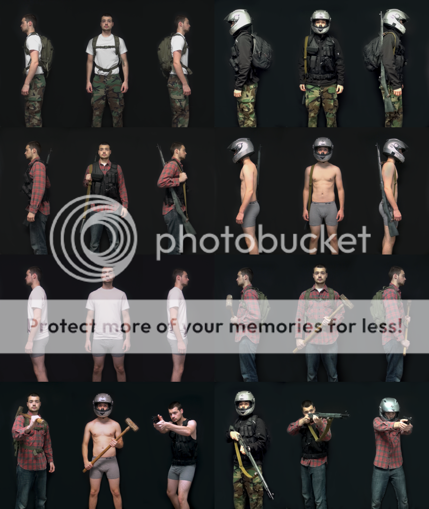 1 best u/arthamus5 images on Pholder | Dayz Standalone Player Models IRL