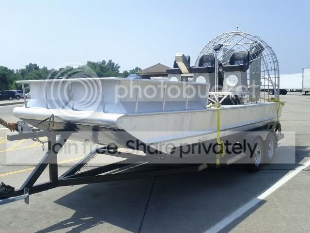 Anyone heard of redneck airboats | Southern Airboat Forum