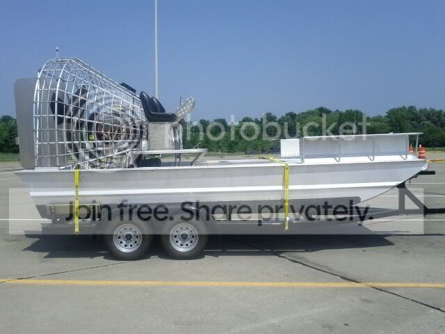 Anyone heard of redneck airboats | Southern Airboat