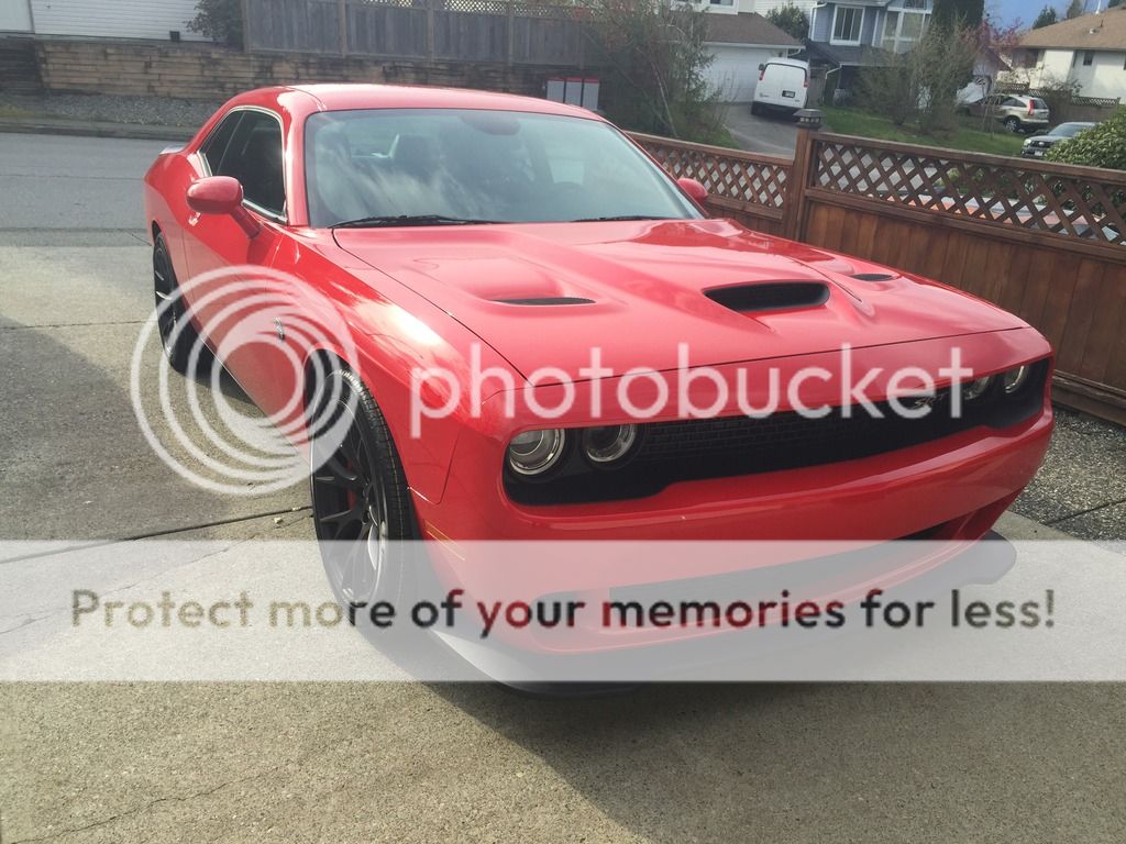 Pics of My Ride | SRT Hellcat Forum