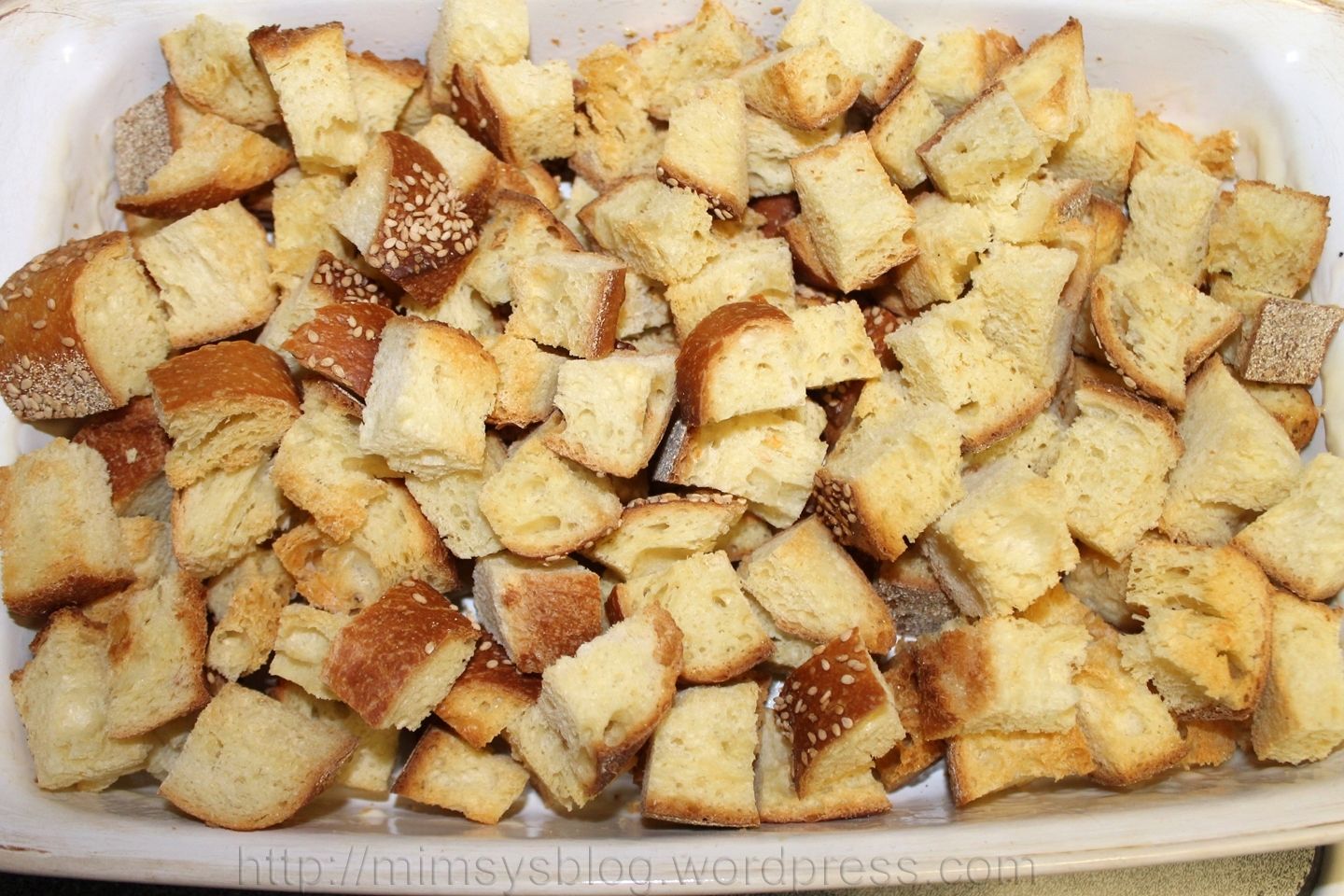 French Toast Casserole | Mimsy's Blog