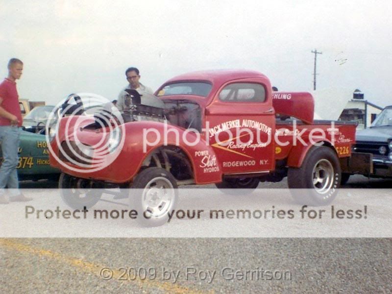 What's Your favorite gasser?? | Page 6 | The H.A.M.B.