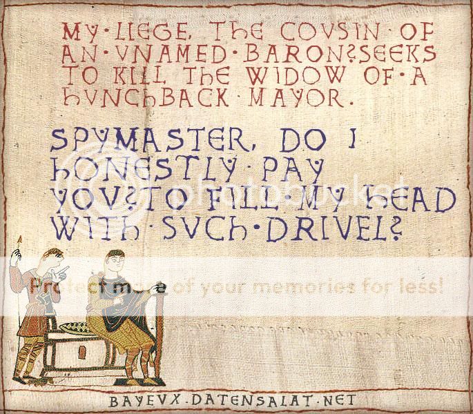 229 best Spymaster images on Pholder | Crusader Kings ...