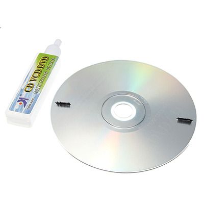 CD VCD DVD Drive Player Cleaner Pickup Lens Cleaner Cleanning Disc CD ...