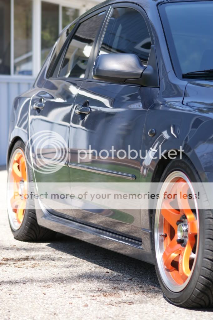 Dai candy rims on ti-grey?