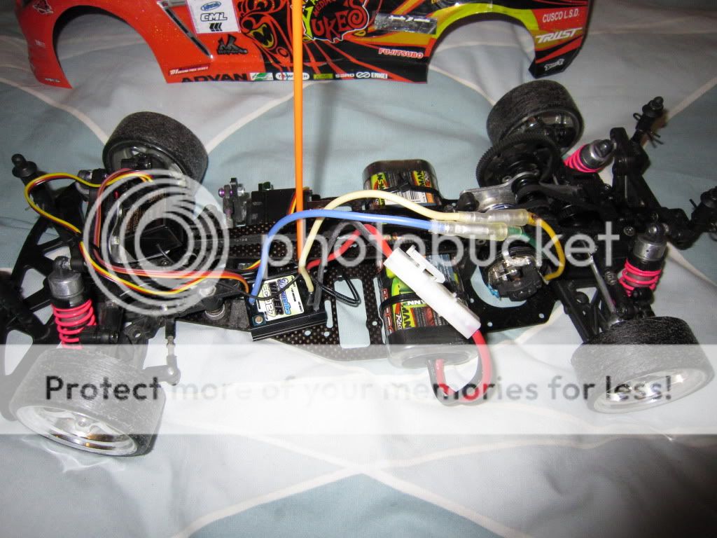 HPI R35 GT-R RC Drift car | Driftworks Forum