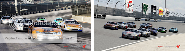 Virtual Motorsports NASCAR Series 4 - Racing Events - Official Forza ...
