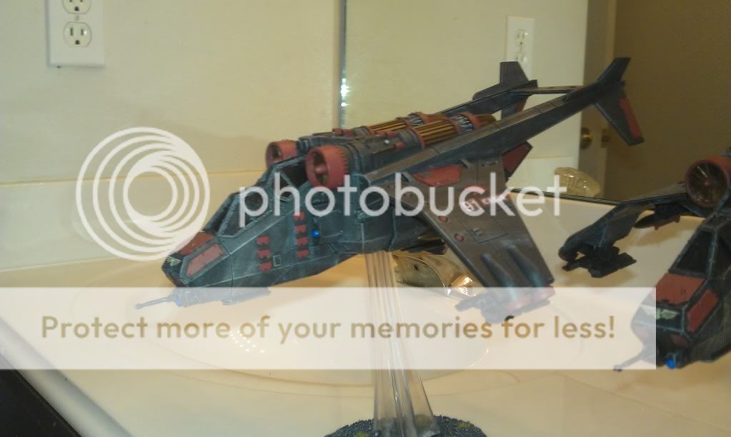 IG Valkyrie Air Support - Forum - DakkaDakka