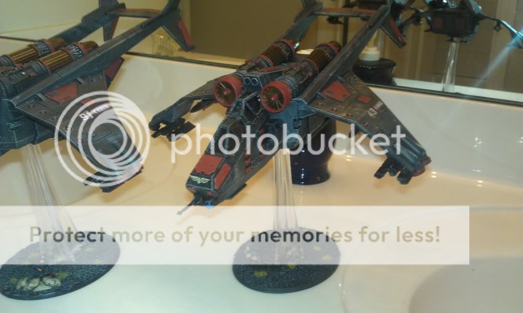 IG Valkyrie Air Support - Forum - DakkaDakka