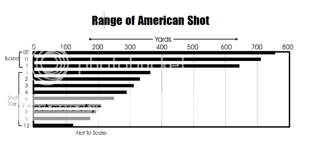 Safe distances to shoot Skeet | Mississippi Gun Owners