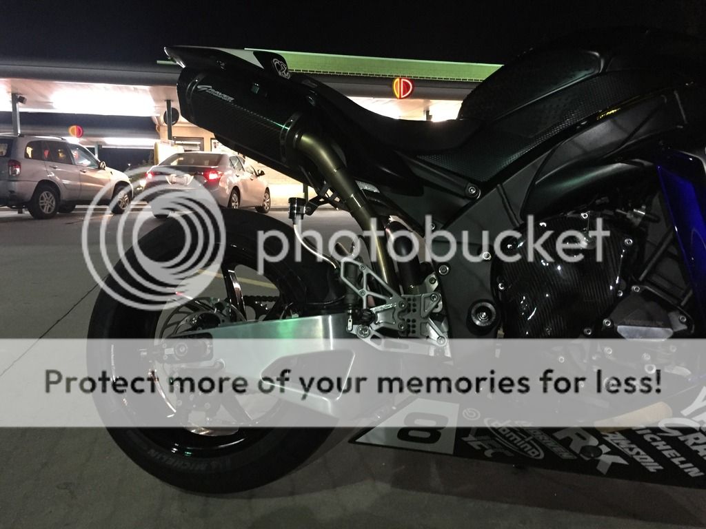 09-14 R1 Stunt Cage, Post Pictures Please | Yamaha R1 Forum: YZF-R1 Forums