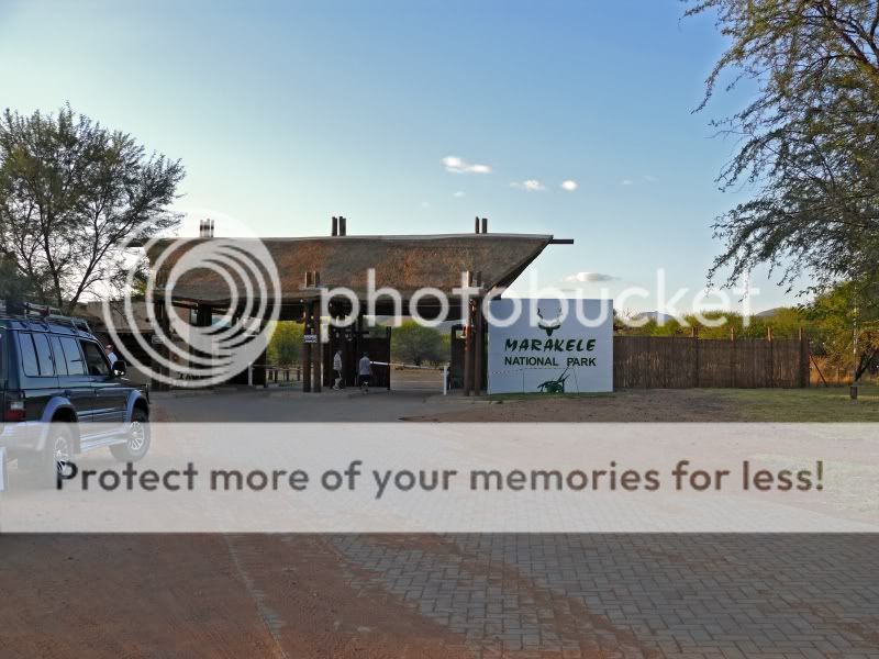 Marakele a garden of mountains.