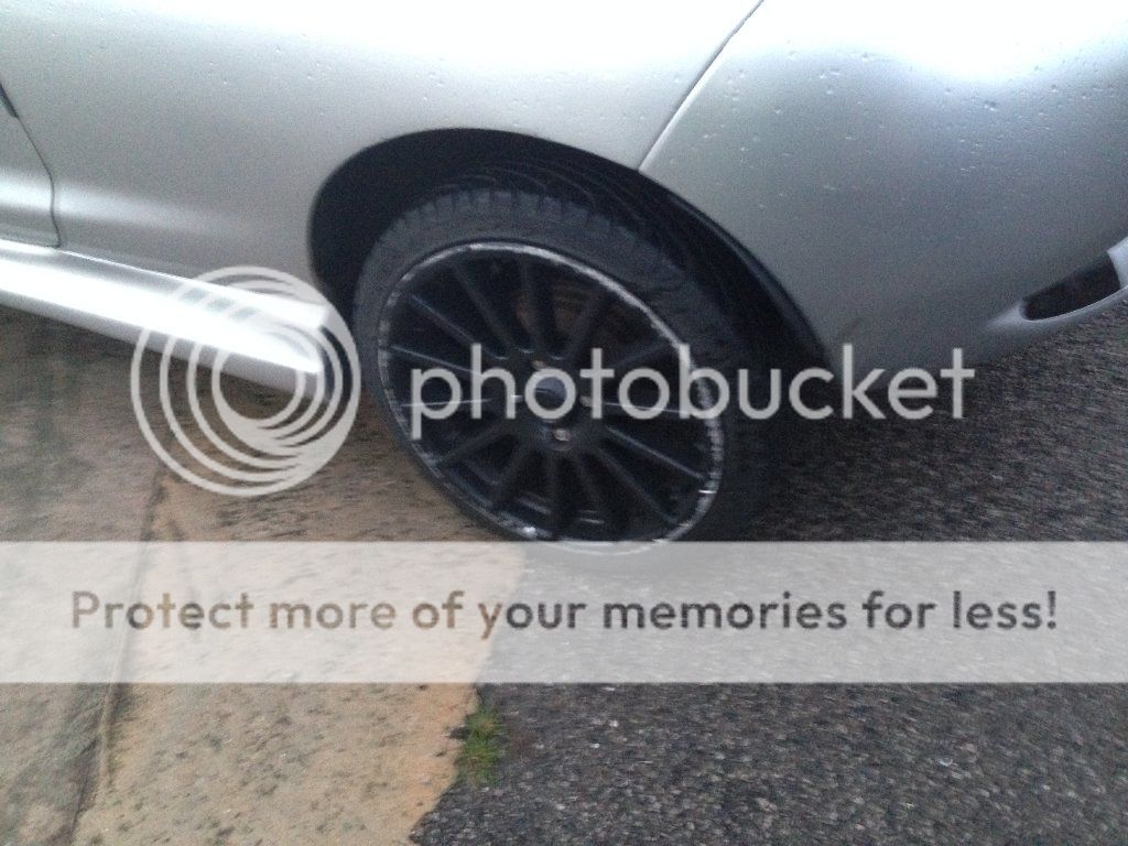 17" Wheels and tyres | Project Puma - Ford Puma Car Forum