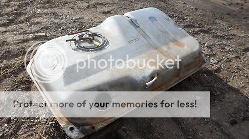 Replacement fuel tank - identical to Fiesta? | Project Puma - Ford Puma ...